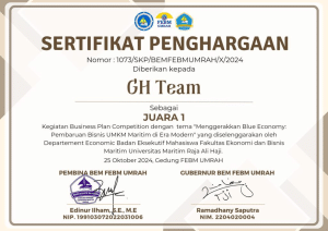 Fakultas Teknologi Industri - ITEBA