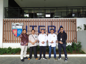 Fakultas Teknologi Industri - ITEBA