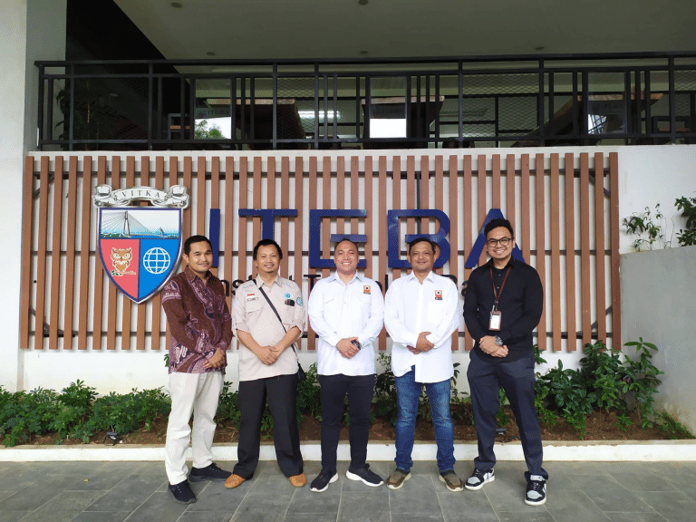 Fakultas Teknologi Industri - ITEBA