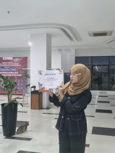 Fakultas Teknologi Industri - ITEBA